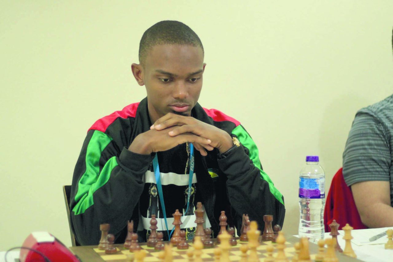 Chess Olympiad postponed until summer of 2021 - Guyana Times