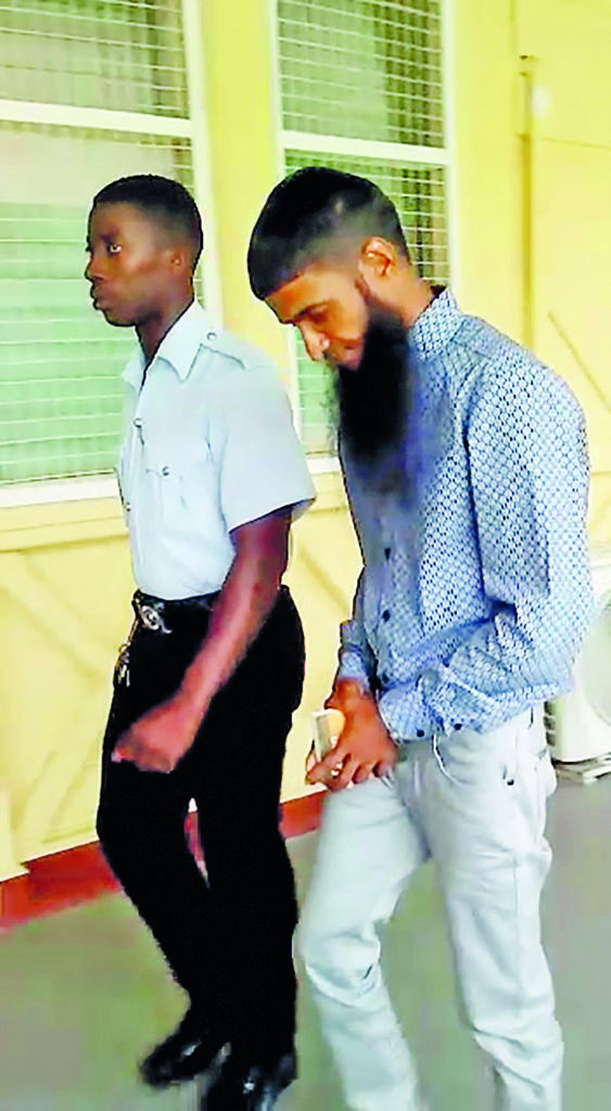 Convict gets life imprisonment for murdering fisherman - Guyana Times Convict gets life imprisonment for murdering fisherman - Guyana Times