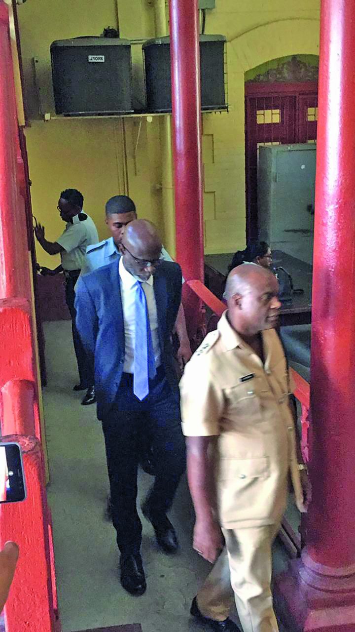PNCR executive Gary Best finally makes court appearance - Guyana Times