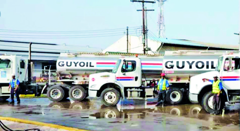 No shortage of fuel – Guyoil - Guyana Times