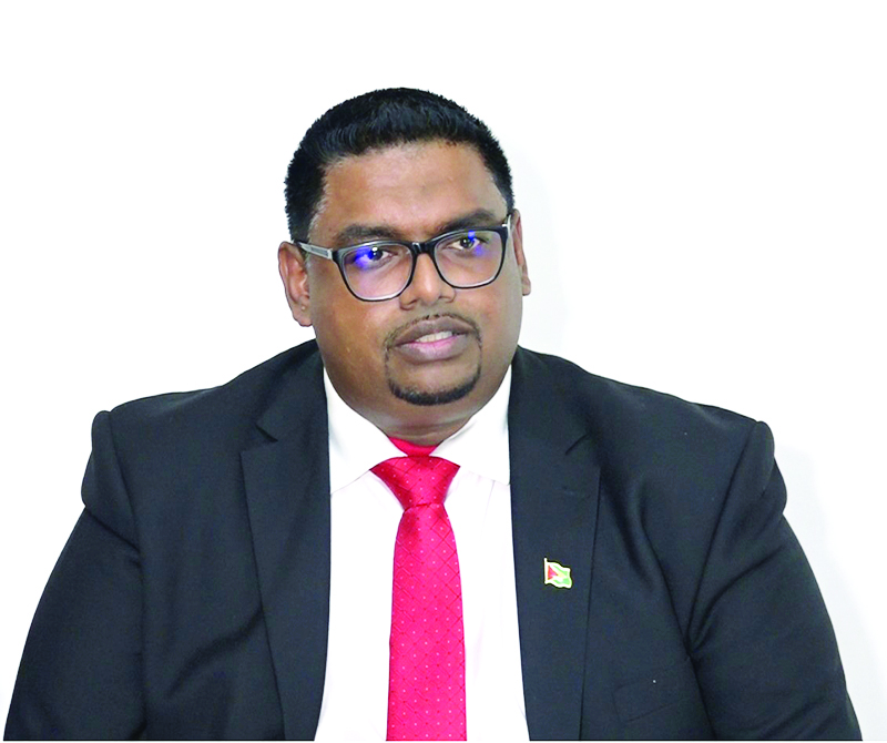 Irfaan Ali, Opposition Leader call on supporters to remain calm ...