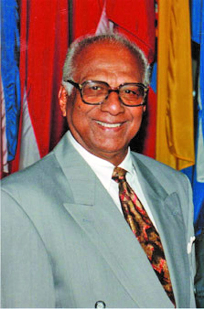 Guyanese pay tribute to late Cheddi Jagan on 23rd anniversary - Guyana ...