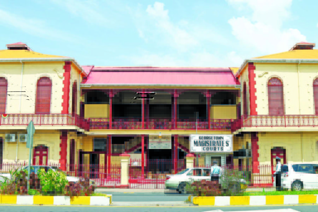 High Court adjourns all cases for 1 month - Guyana Times