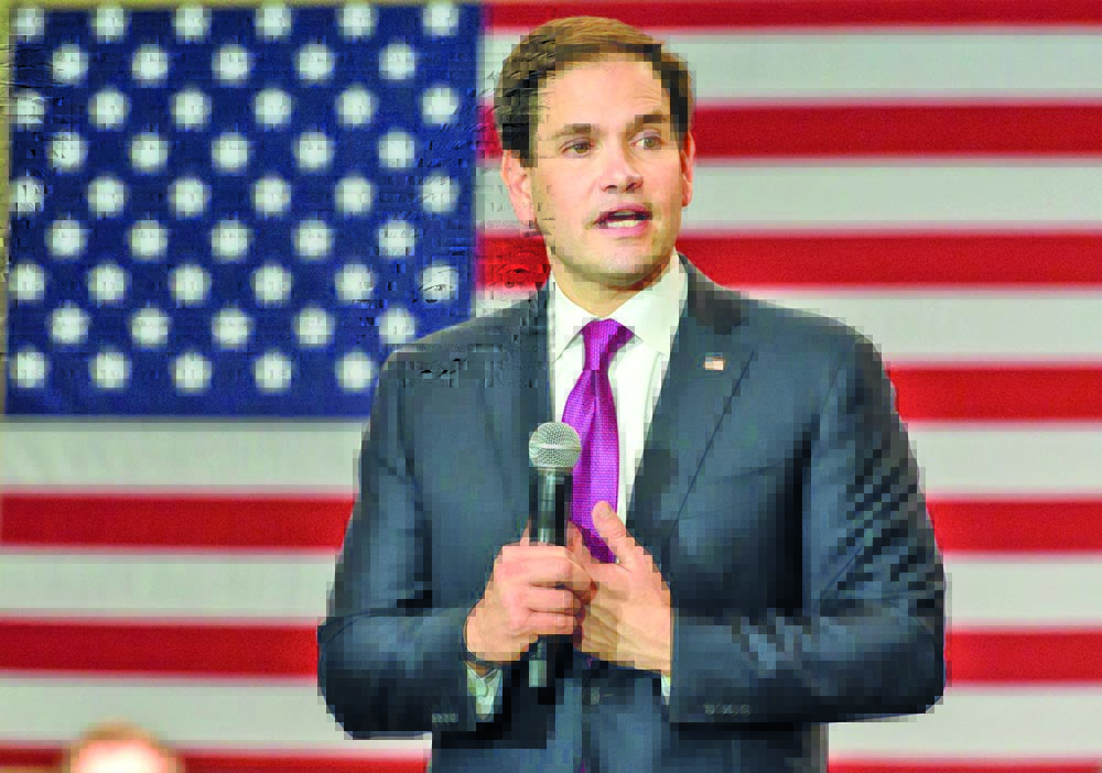 US must stand in support of preservation of rule of law, democratic ...