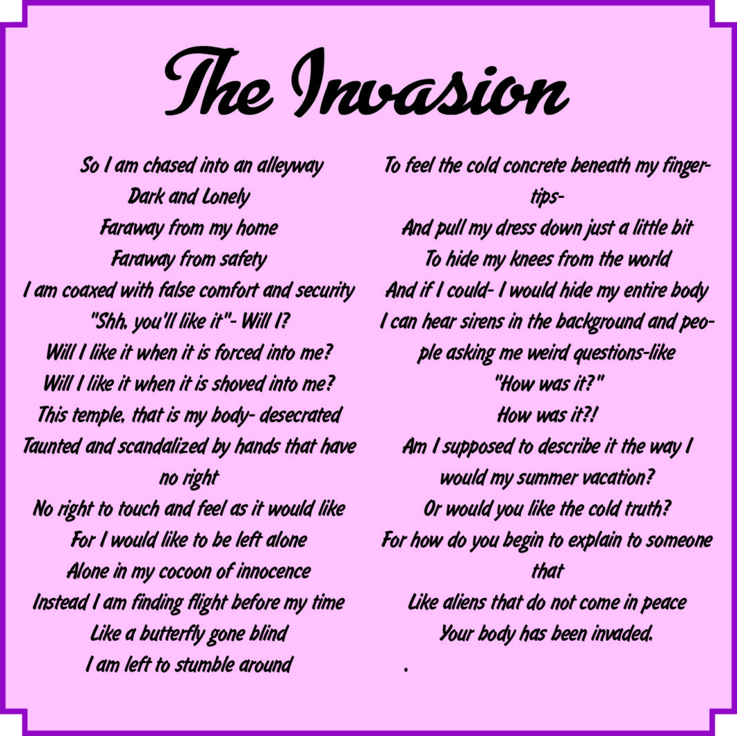 Hannah Singh shares her Poetry journey - Guyana Times