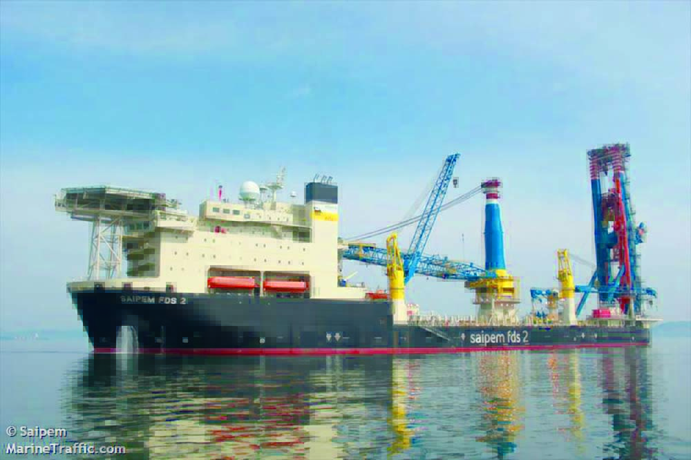 ExxonMobil begins Liza Phase 2 installations - Guyana Times