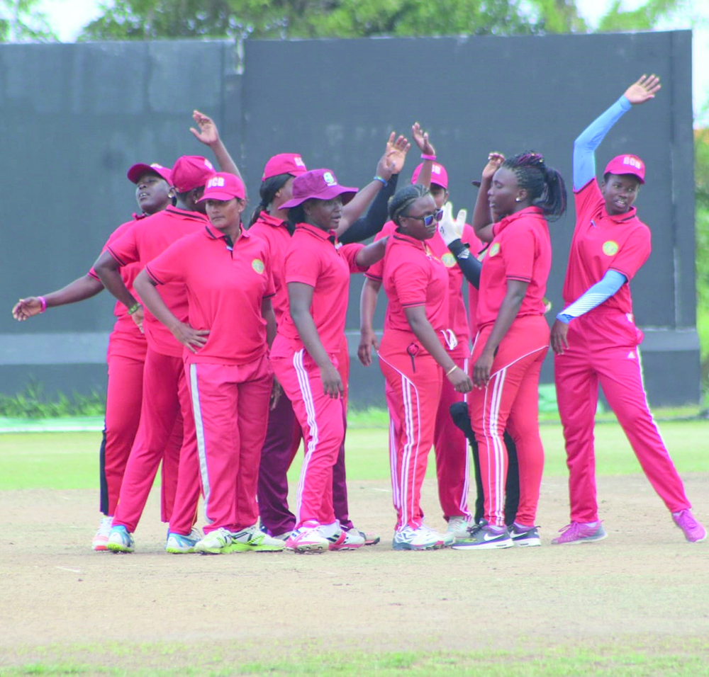 2020 GCB/Superbet Senior Female Inter-County Tournament bowls off today ...