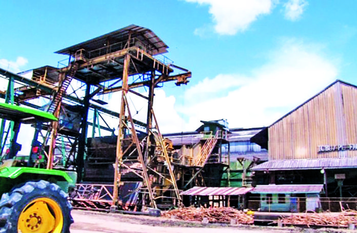 Uitvlugt factory loses 200 hours of work as a result of equipment ...