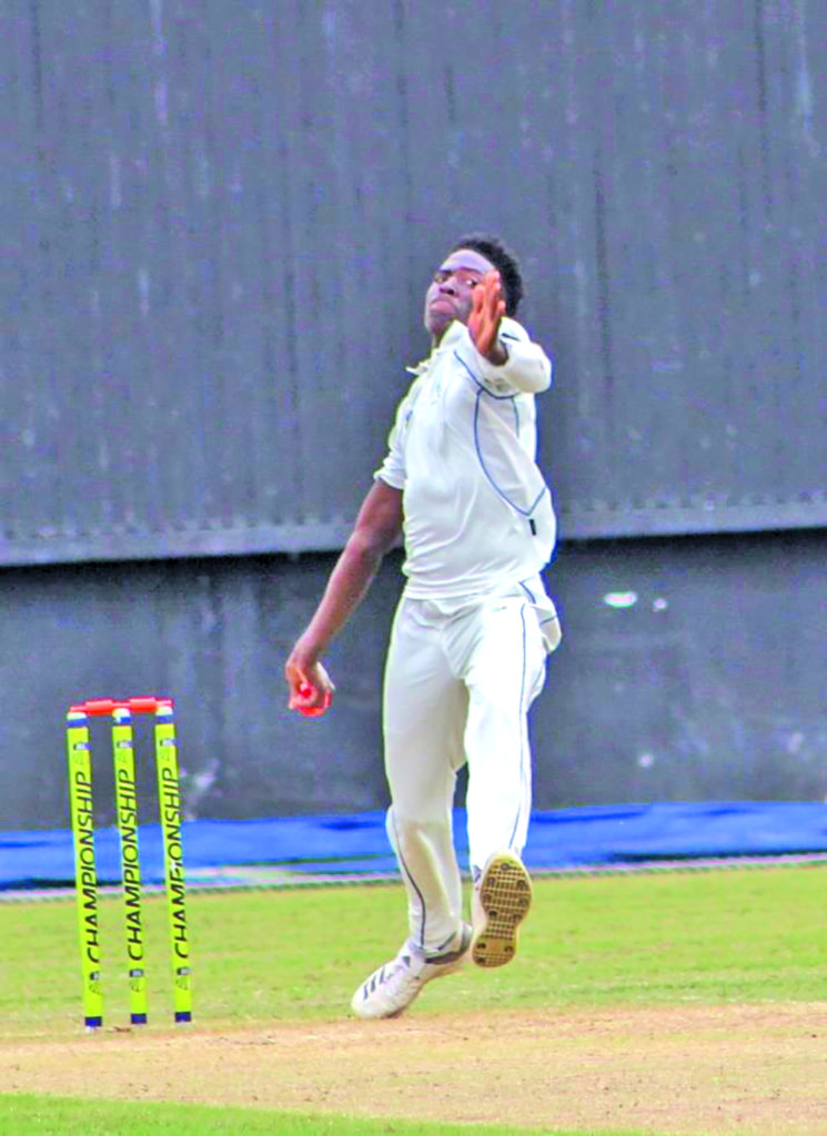 Caribbean youngsters showing great promise - Guyana Times