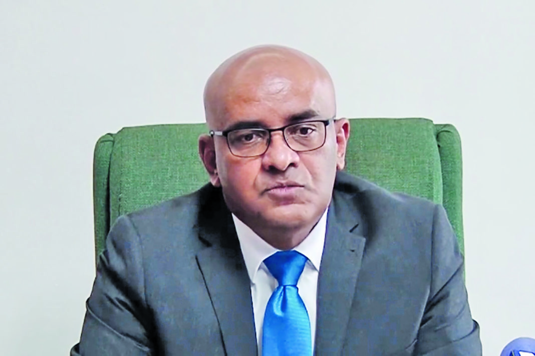 Jagdeo warns of plot to swear in Granger this weekend - Guyana Times