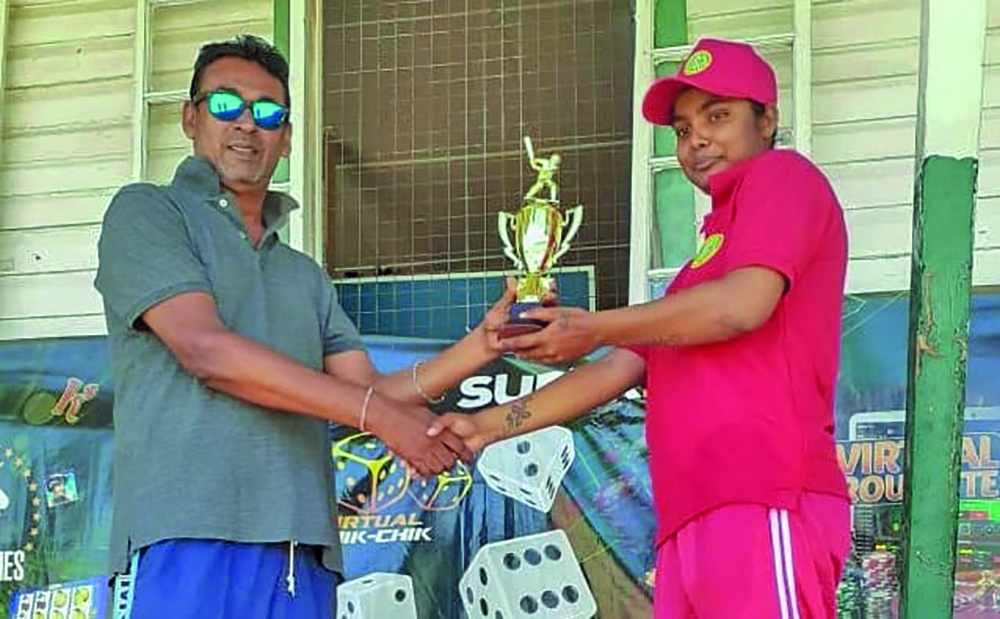 Berbice Trophy Stall and Demerara in winners’ row - Guyana Times