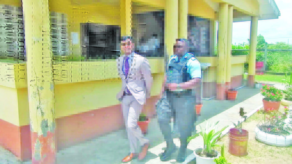 Marcus Bisram case reopens upon instruction from DPP - Guyana Times