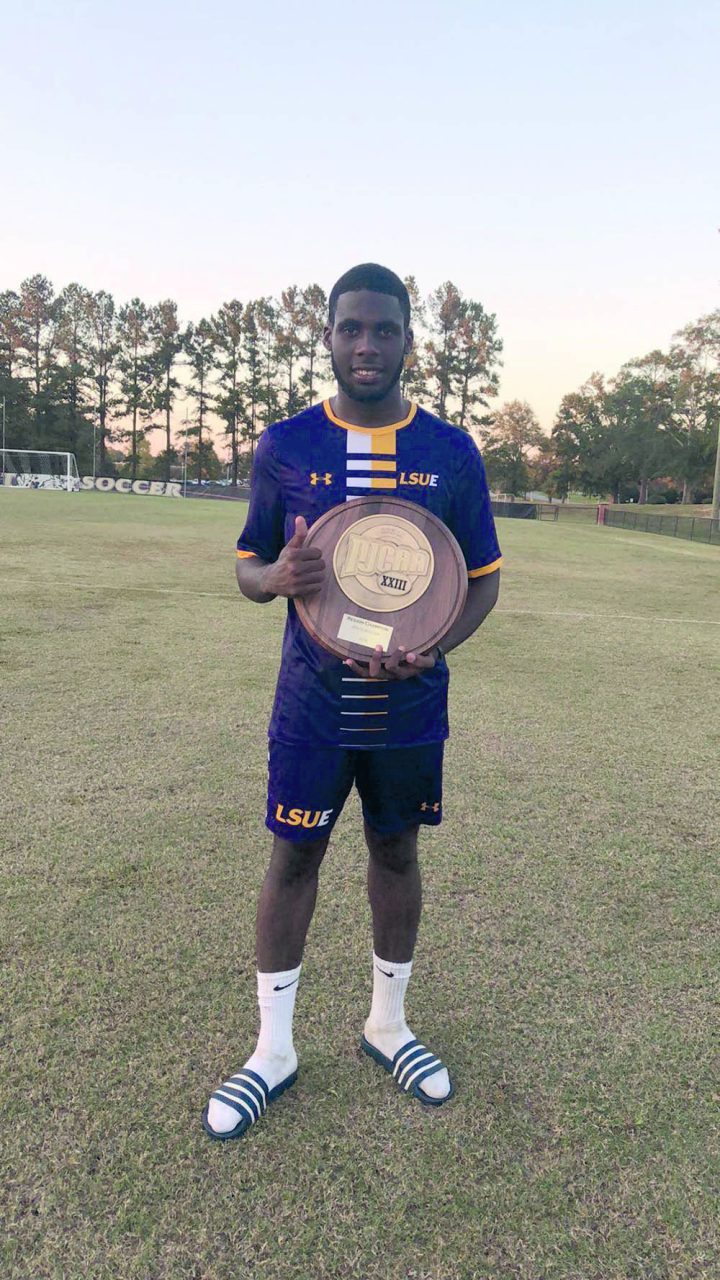 Jeremy Garrett pleads for assistance to get home - Guyana Times