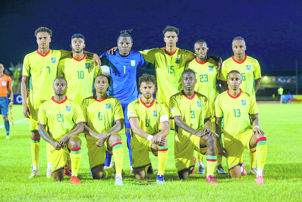 Guyana remains ranked at 166 - Guyana Times