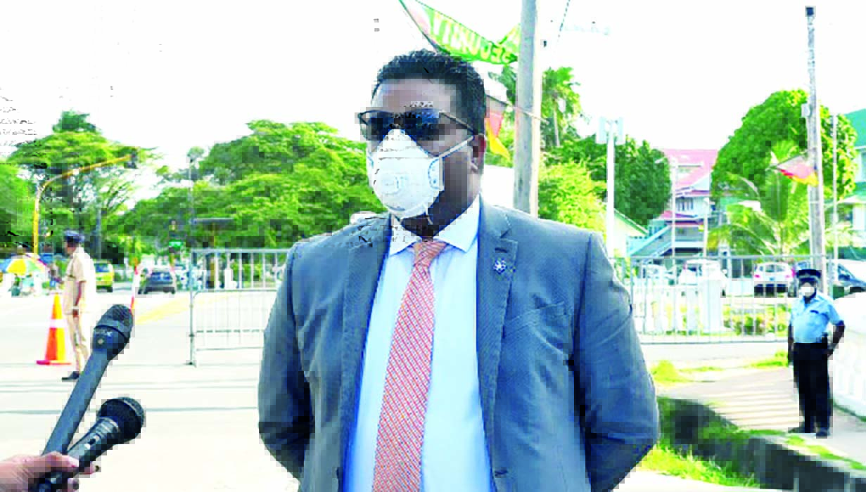 Chair asserts commitment to court to conduct full recount - Guyana Times