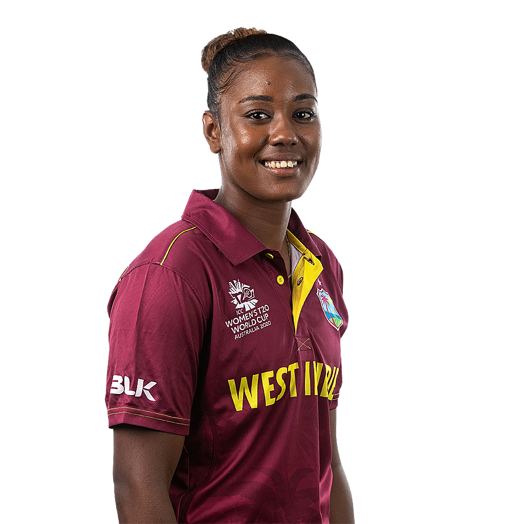 Battling diabetes and playing cricket: Hayley Matthews - Guyana Times