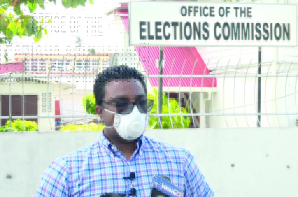 GECOM chooses open-ended “25-day recount” with no starting date ...