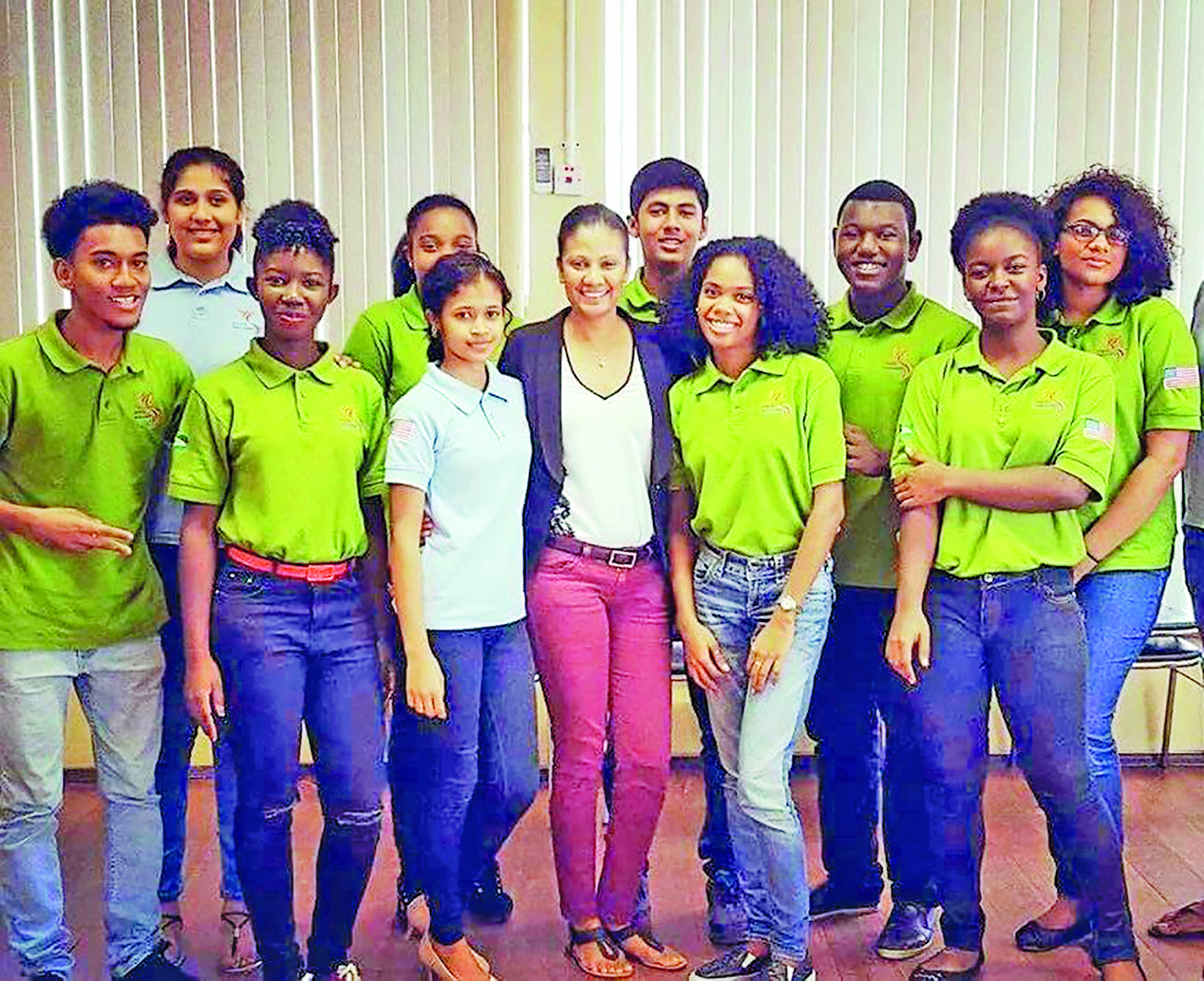 US Embassy’s Youth Ambassadors alumni launch virtual engagement ...