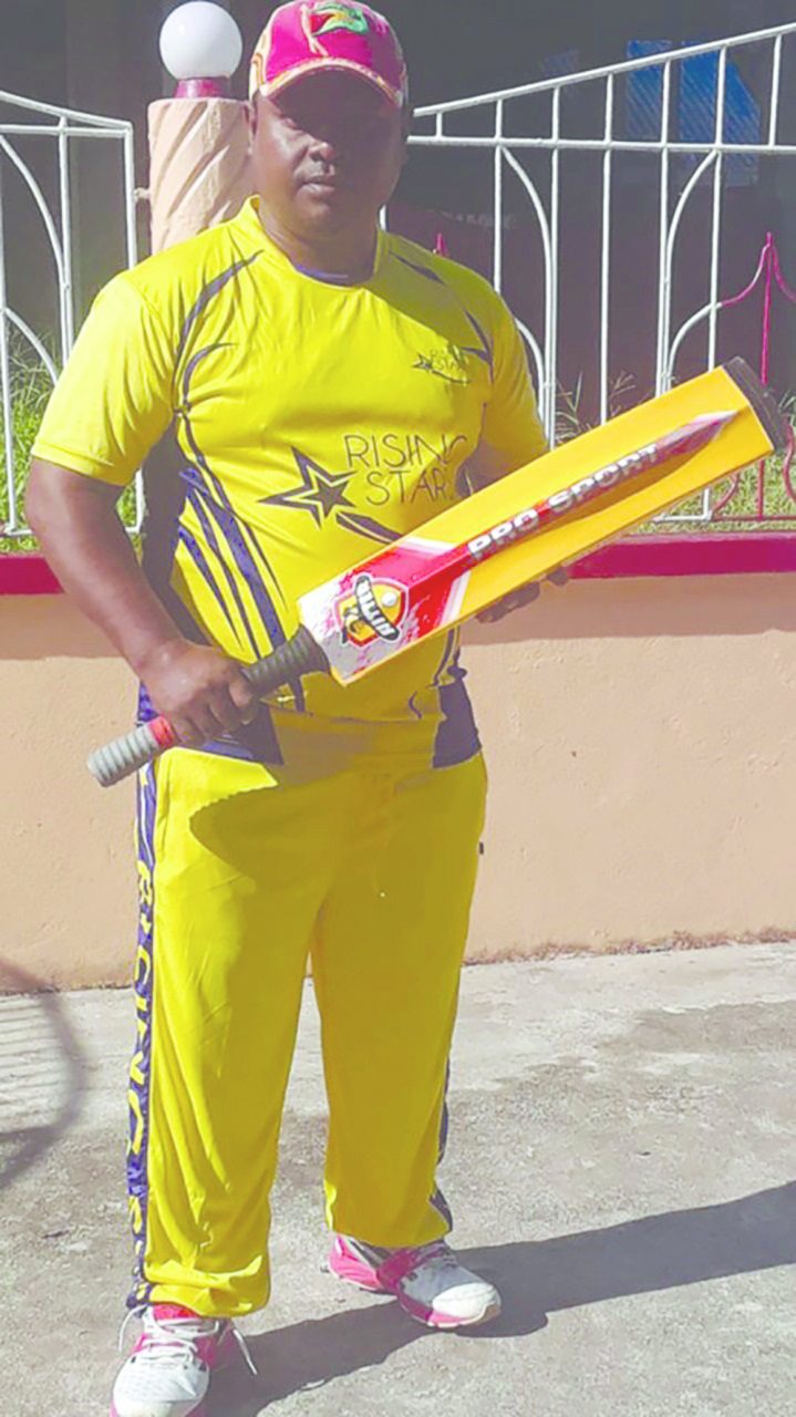 Fernandes anticipating village day after COVID-19 subsides - Guyana Times