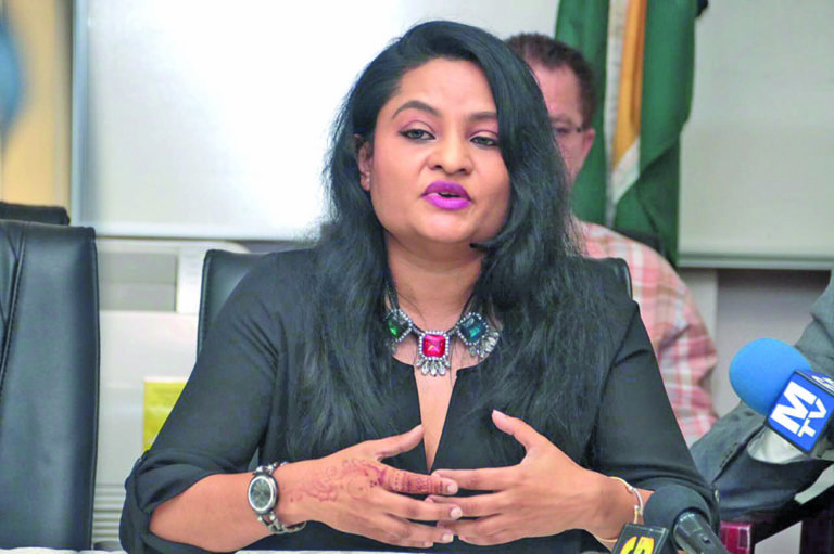 Political instability not helping Guyana's cause internationally – Dr ...