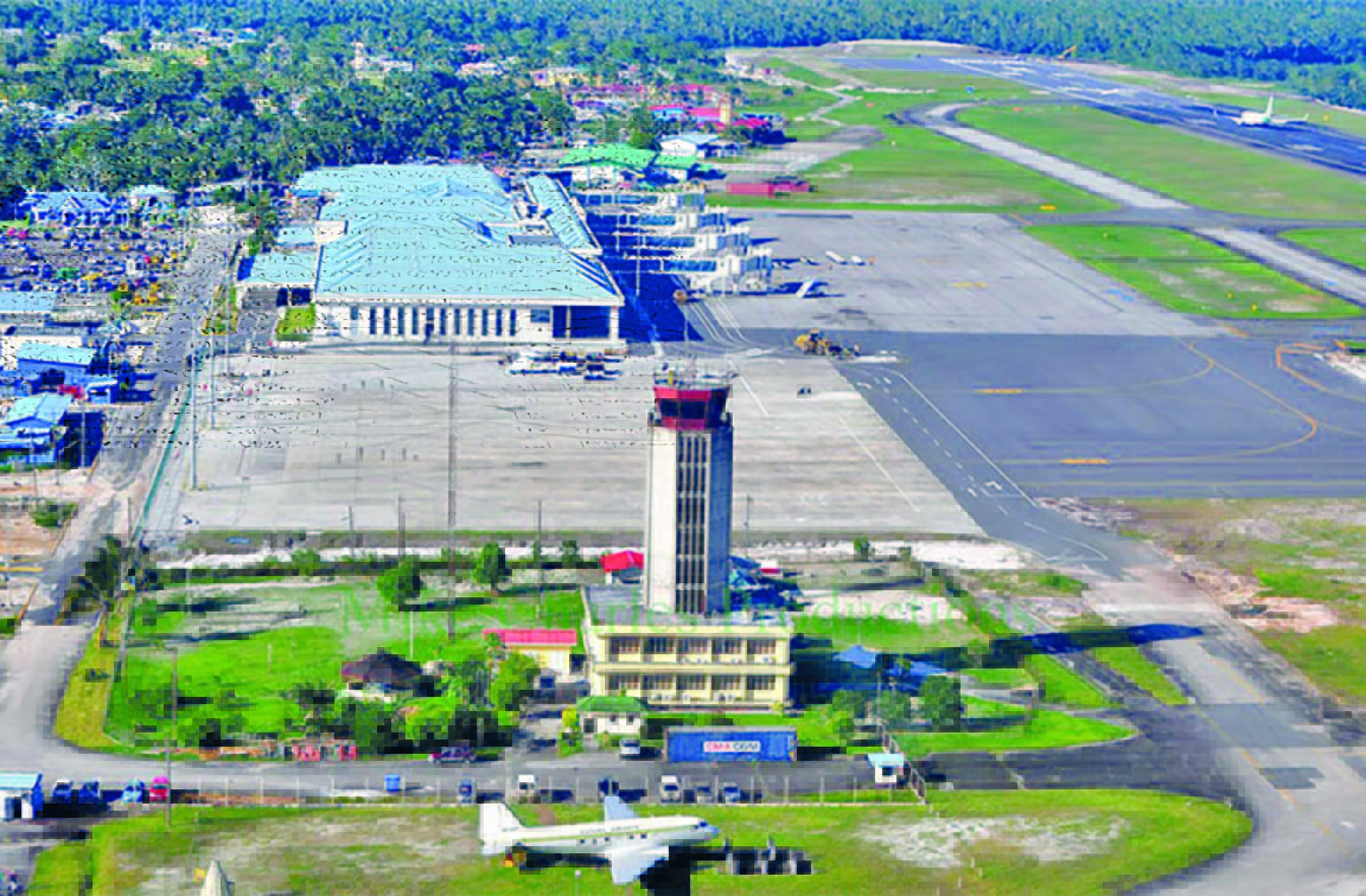 Phased reopening of airports being considered – GCAA Head - Guyana Times