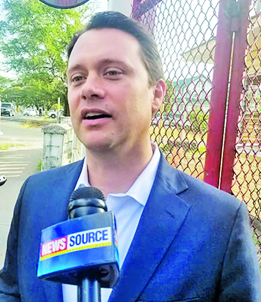 “Very important for Carter Center to be here” – Ali - Guyana Times