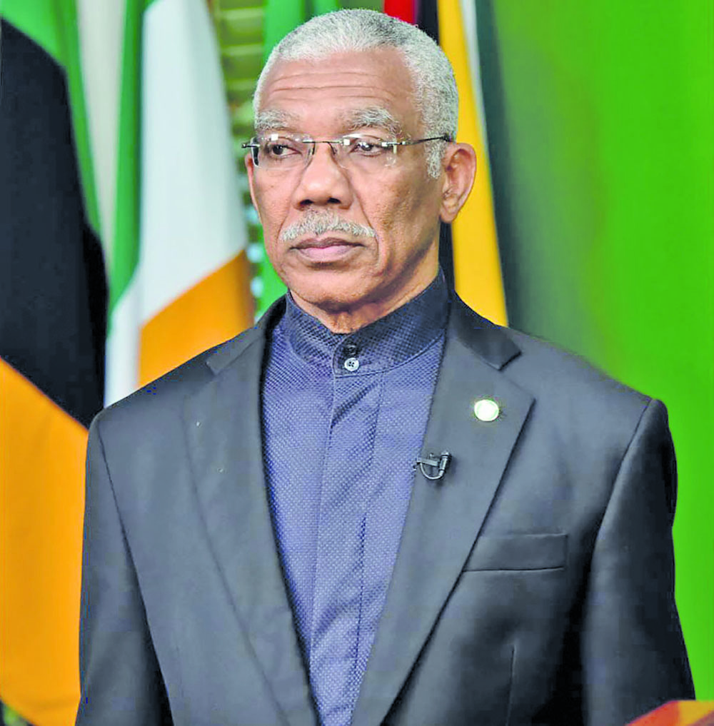 Granger regime to US Govt: No Carter Center for elections recount ...