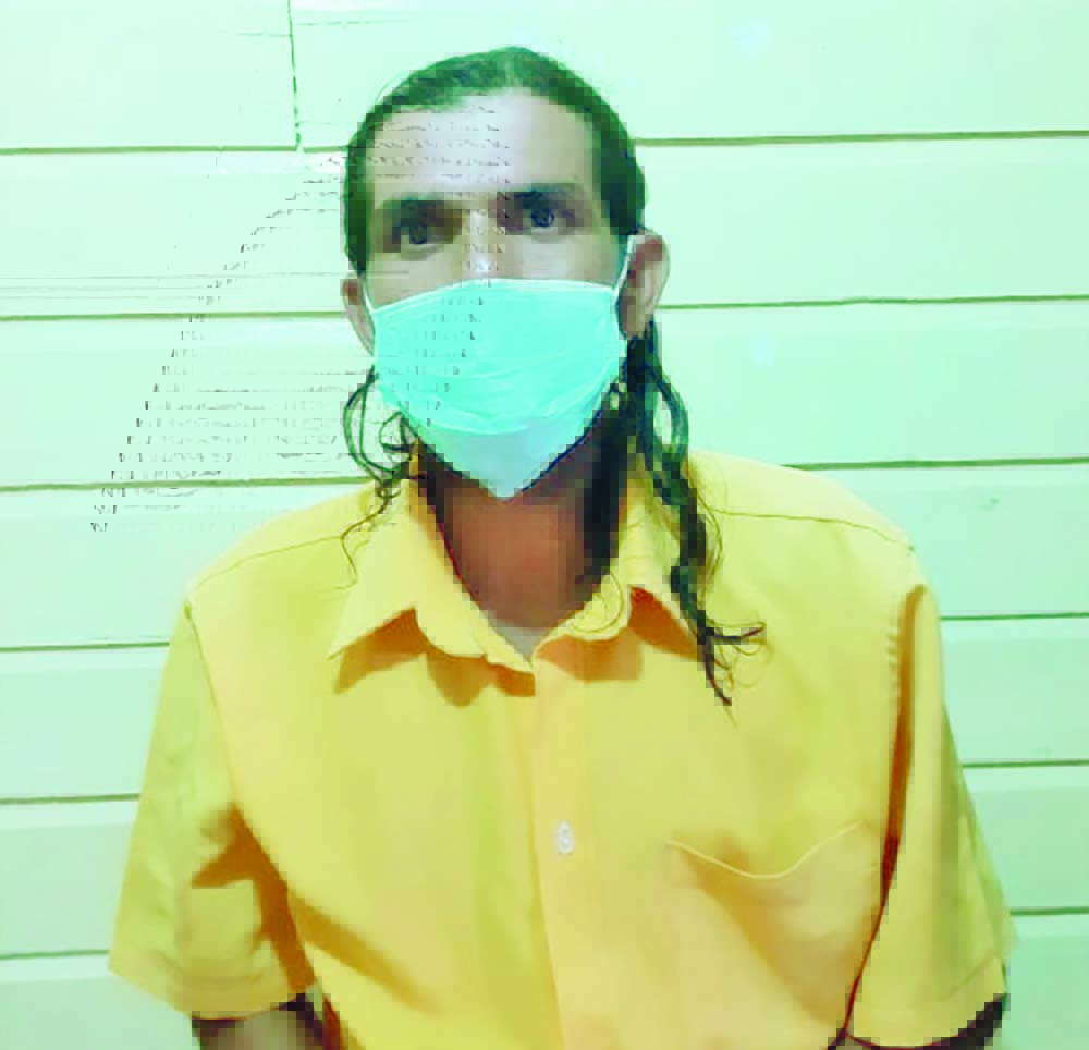 Prison escapee recaptured at Parika - Guyana Times Prison escapee recaptured at Parika - Guyana Times
