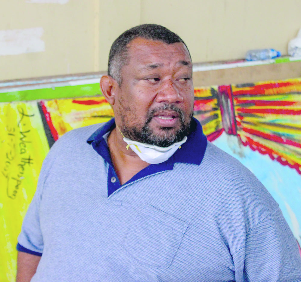 ‘Sir Mohabir’ creates BCB flag, emblem - Guyana Times