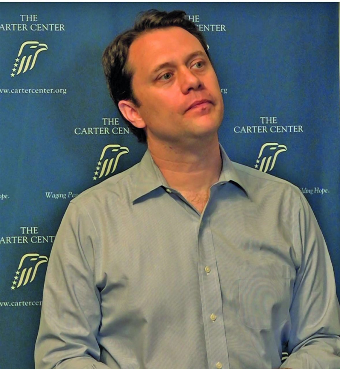 Carter Center now blocked only by Granger - Guyana Times