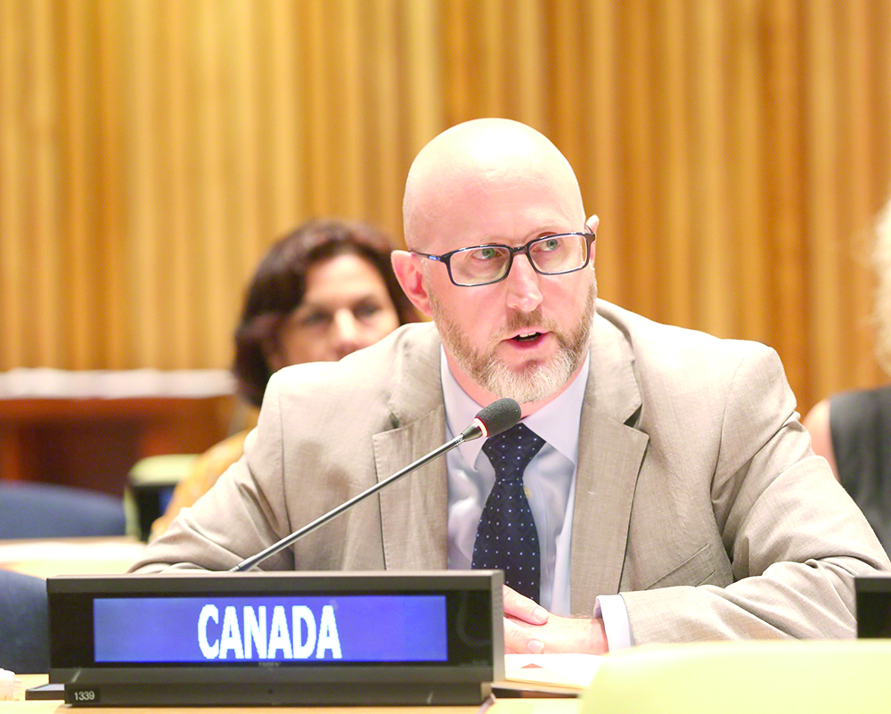 Canada calls on Granger to reverse decision on Carter Center’s return ...