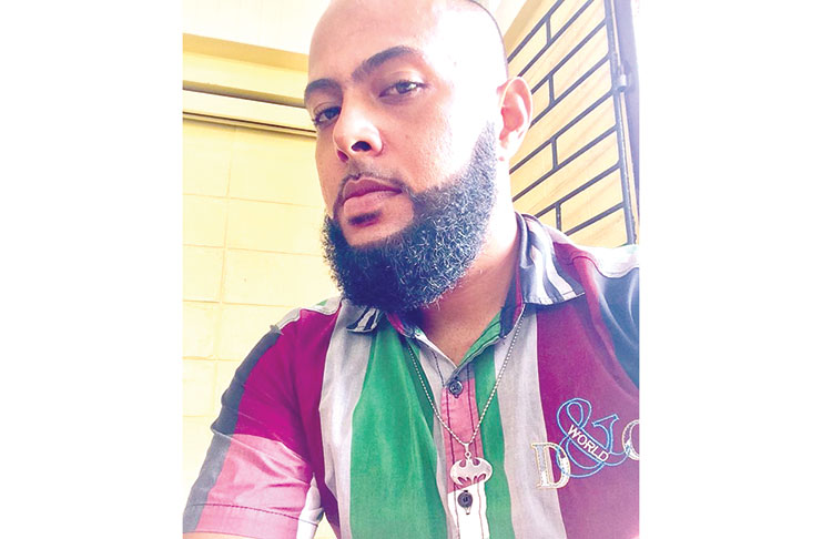 ‘Sir Mohabir’ creates BCB flag, emblem - Guyana Times