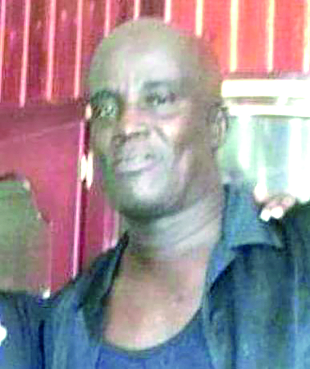 “He slipped through the cracks” – sister of dead COVID-19 victim ...