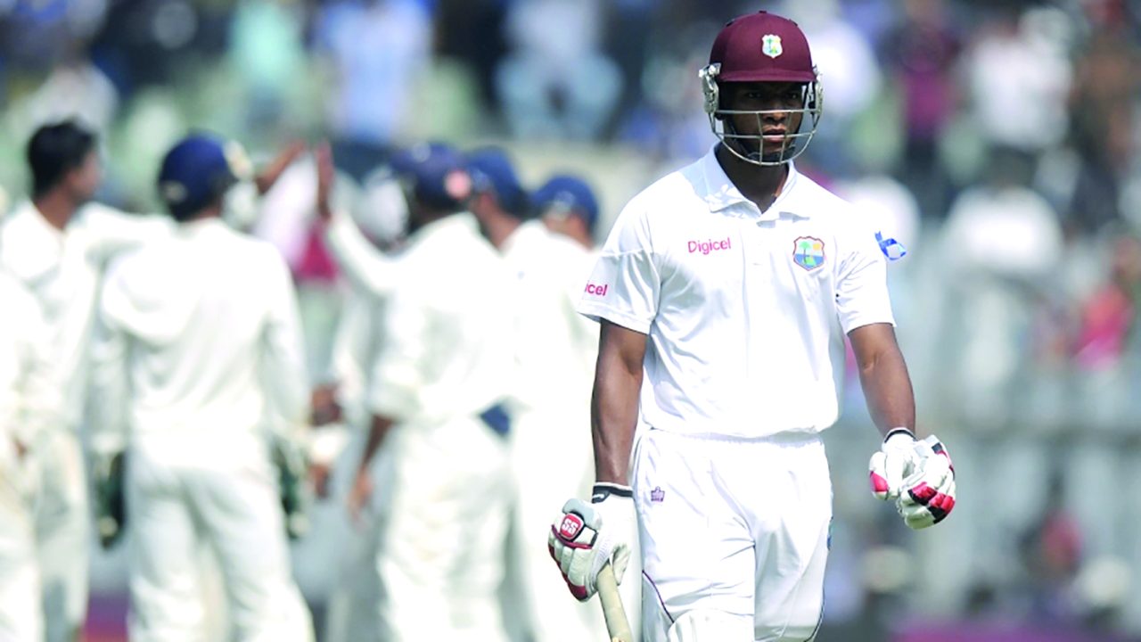 Kieran Powell at a loss about how to get back into Windies squad ...