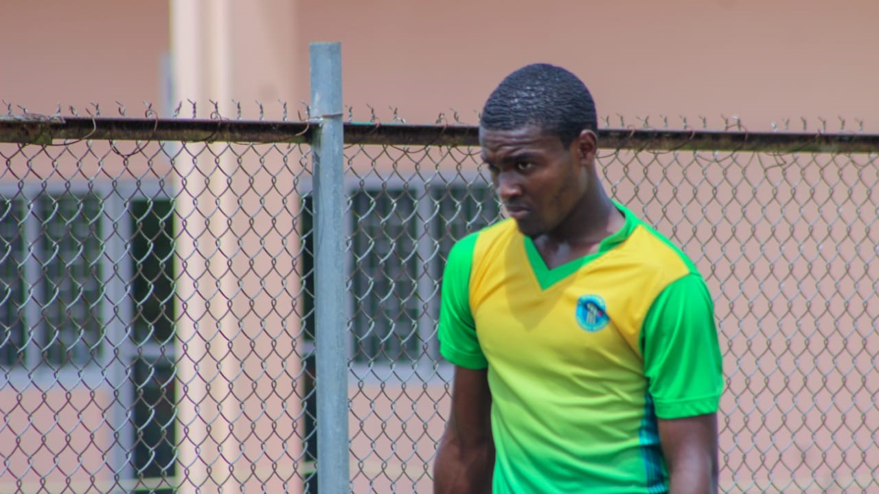 Raymond Perez, Qumar Torrington – stars in the making - Guyana Times