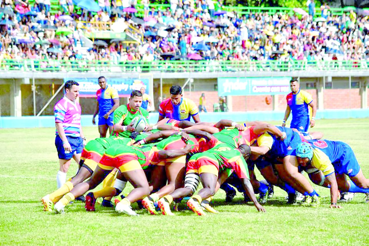 World Rugby publishes COVID-19 return to rugby guidelines - Guyana Times