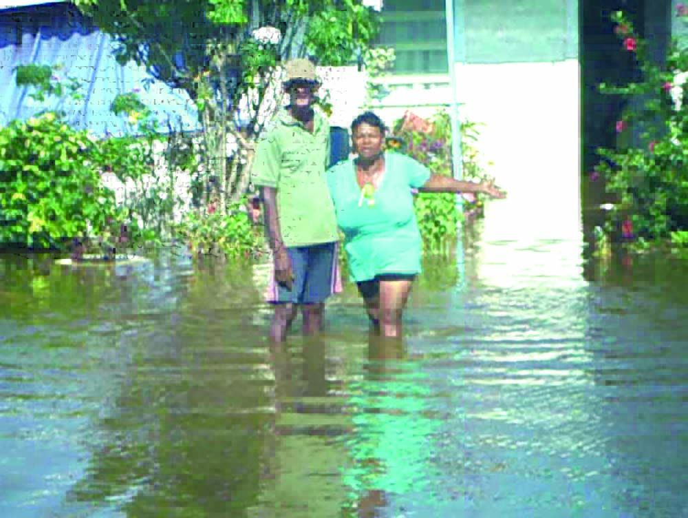 8 months after Mahaica floods, residents say not ready for another ...