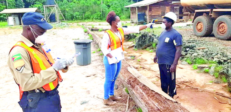 Troy Resources to rotate staff amid COVID-19 - Guyana Times