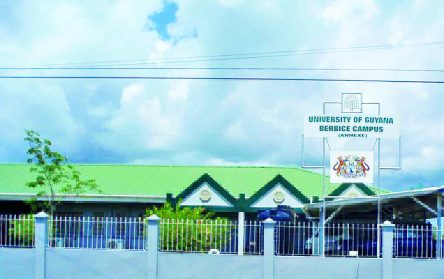 UG to reopen campuses on May 30 - Guyana Times