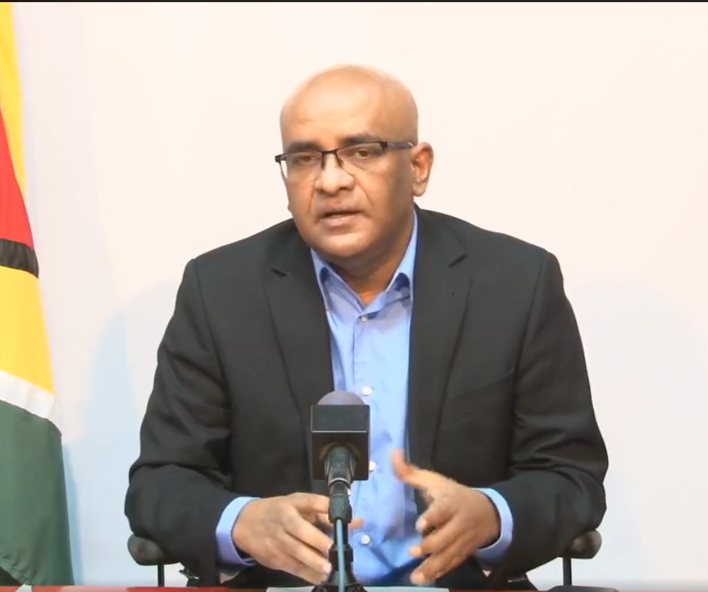 Emergency budget in three weeks - VP Jagdeo - Guyana Times