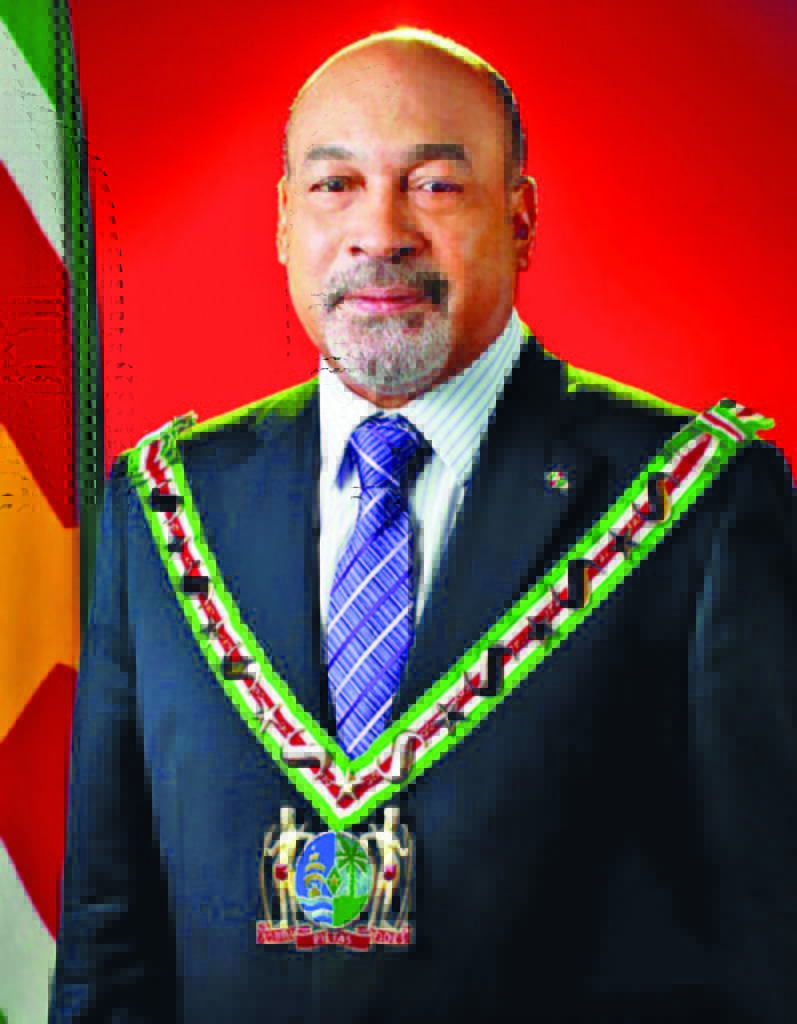 Bouterse concedes defeat - Guyana Times