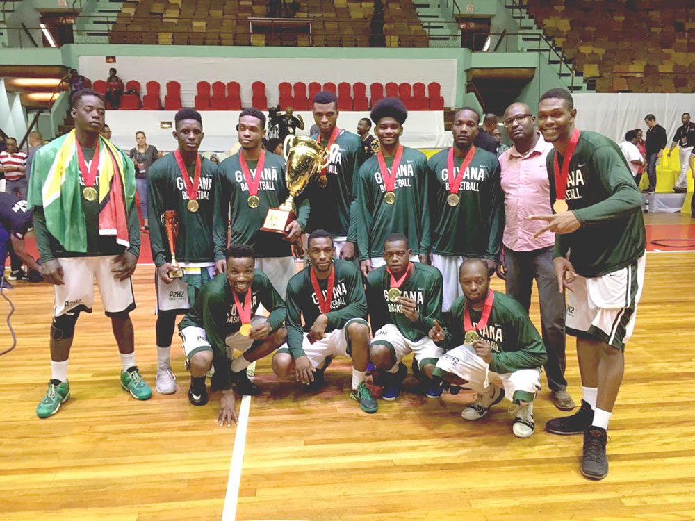FIBA publishes guidelines for the Return to Basketball - Guyana Times