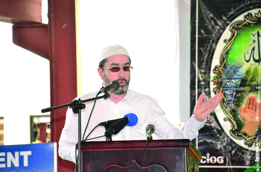 Time to honour, respect the will of the people – CIOG to Granger ...