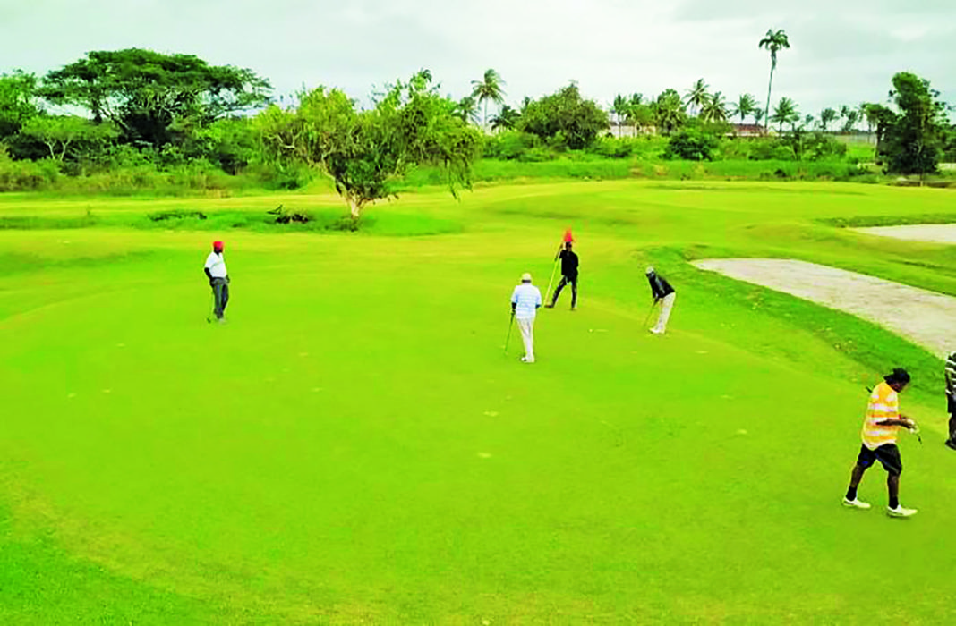 LGC host in-house tournament - Guyana Times