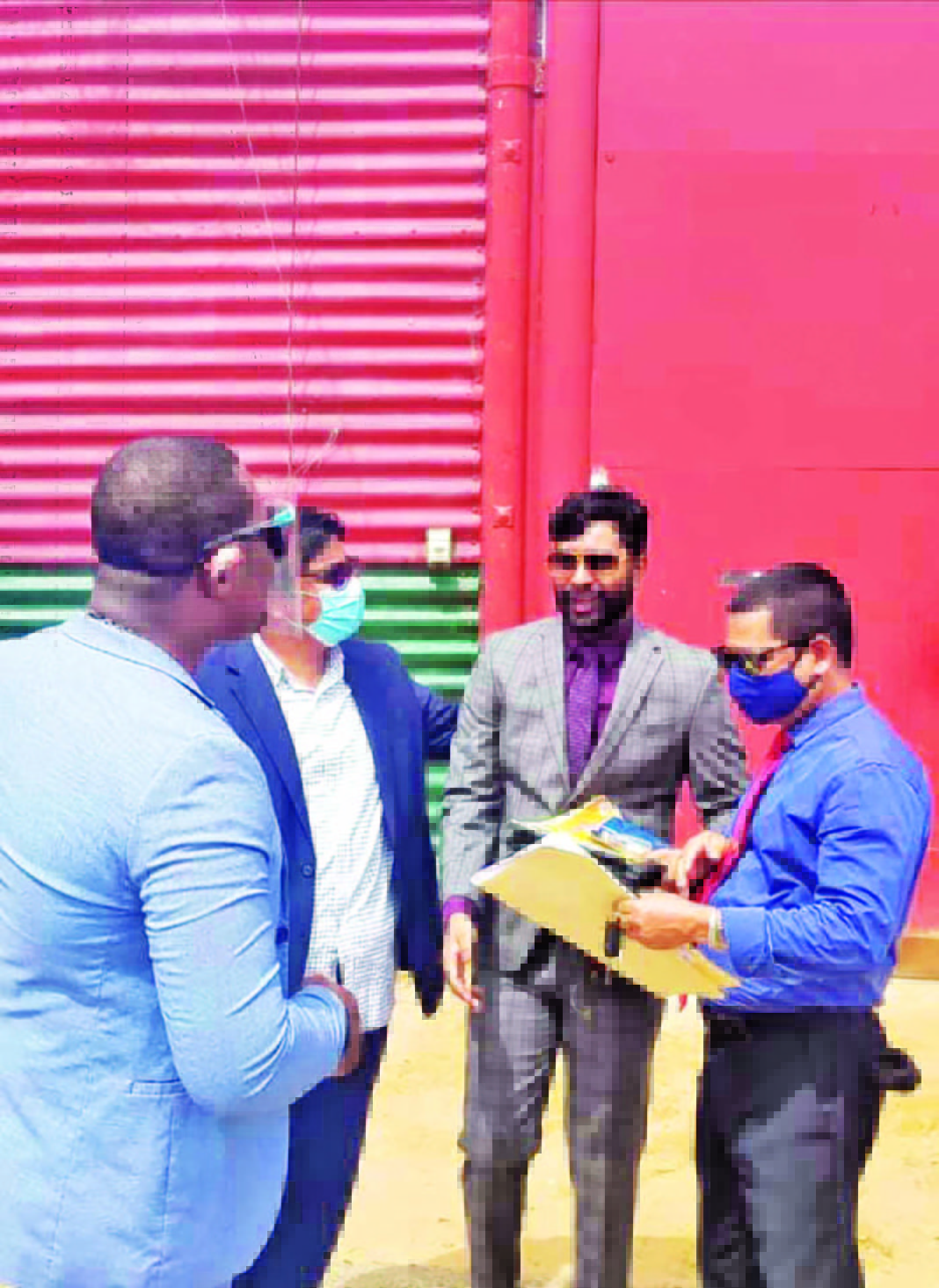 Full Court throws out DPP’s Appeal in Marcus Bisram case - Guyana Times