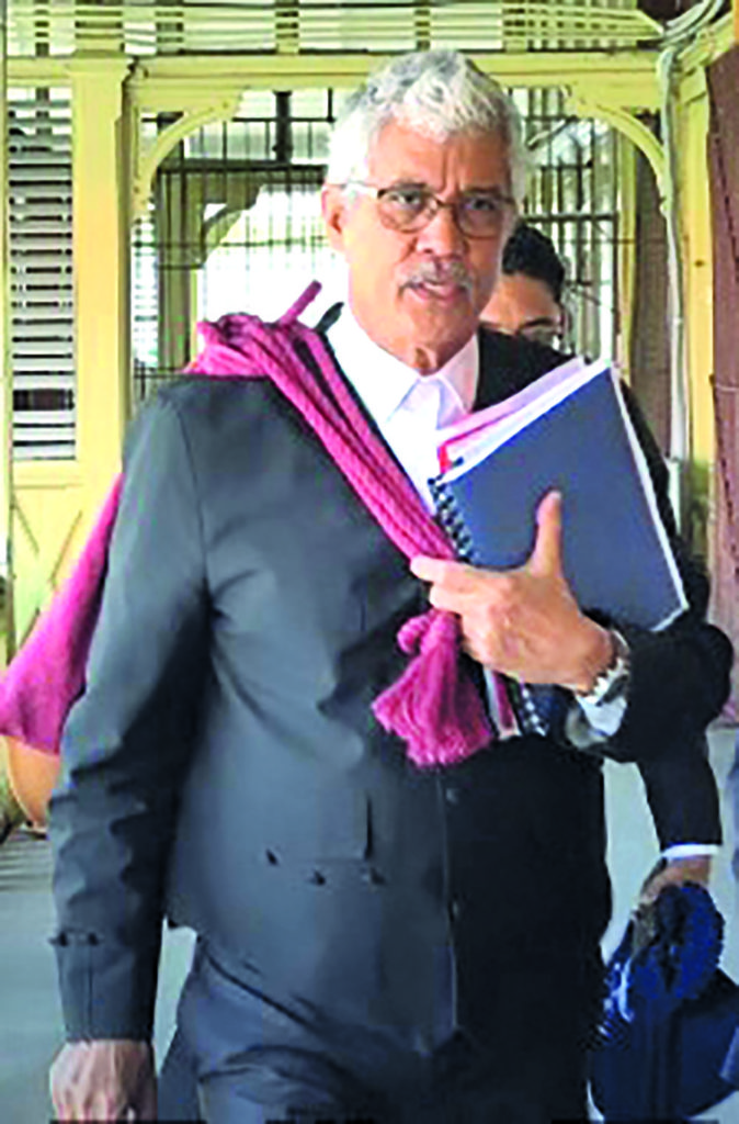 Notice of Motion should be dismissed – PPP/C in submissions - Guyana Times