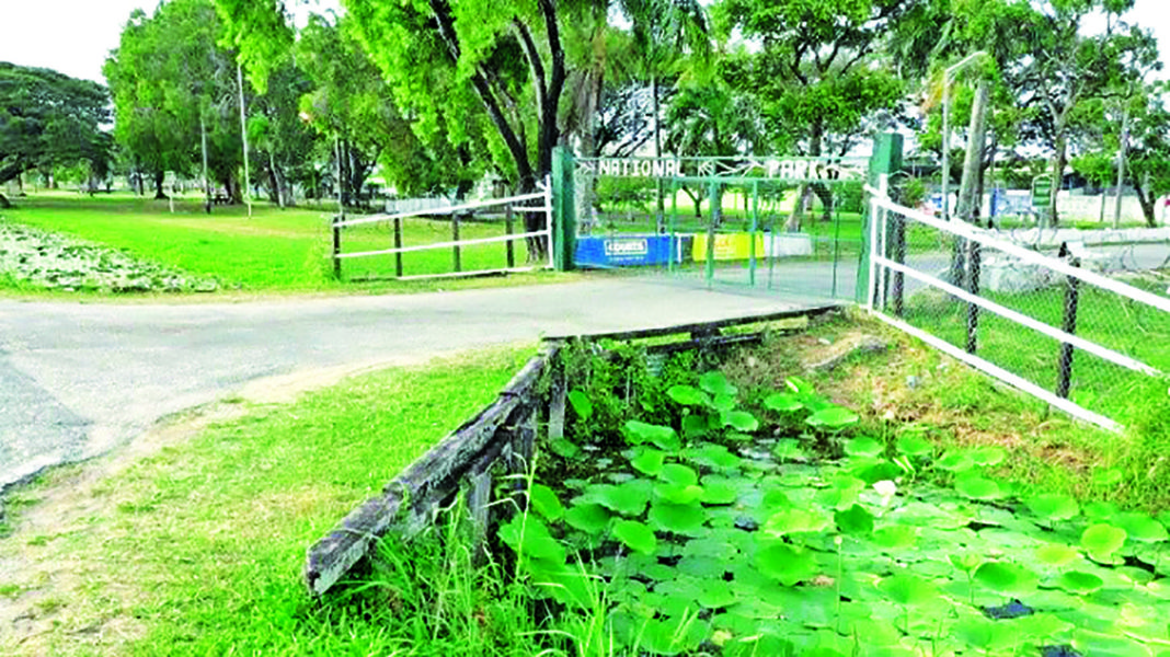National Park reopens from today - Guyana Times