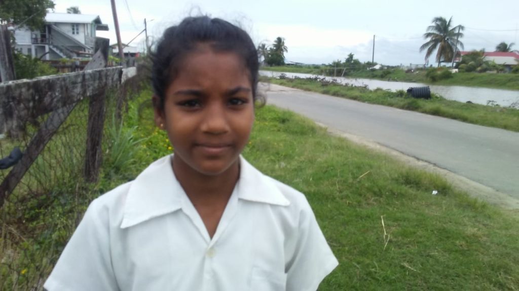 CV Nunes Primary student beats odds to sit NGSA - Guyana Times