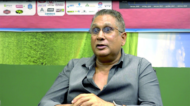 Giftland Mall partially reopens as 200 employees still off job - Guyana ...