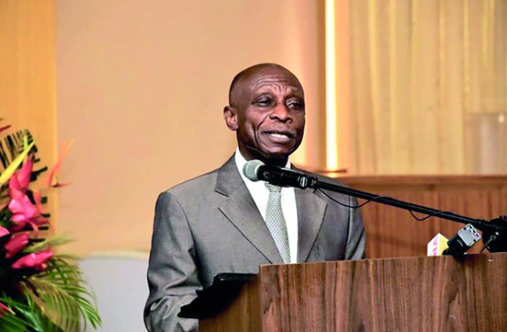 Guyana participates in 9th OACPS/EU negotiations conference - Guyana Times